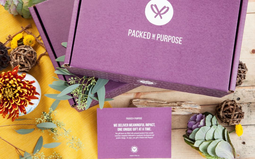 Purposeful Gift Giving | Packed with Purpose®