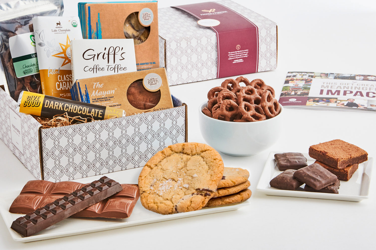 Cameron's Coffee & Chocolates | Packed with Purpose®