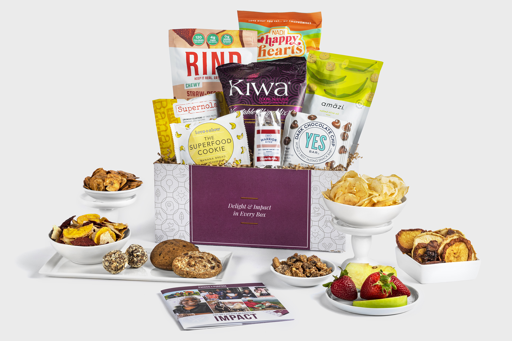 Impact Spotlight: Meet RIND Snacks | Packed with Purpose®