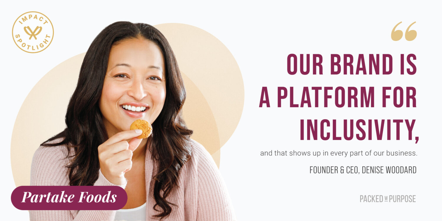 Partake Foods - Meet the Purveyor | Impact Spotlight