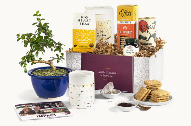 Unique Corporate Gifts that Give Back