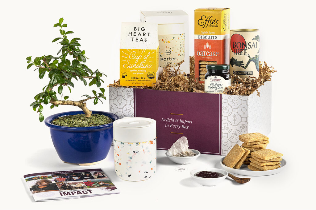 Meaningful Company Appreciation Gifts for Employees & Staff