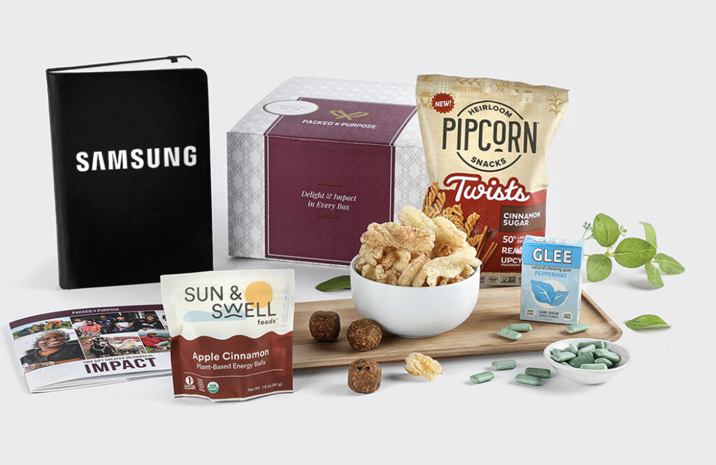 Best Gifts for Conference Attendees & Speakers: Customizable Baskets ...