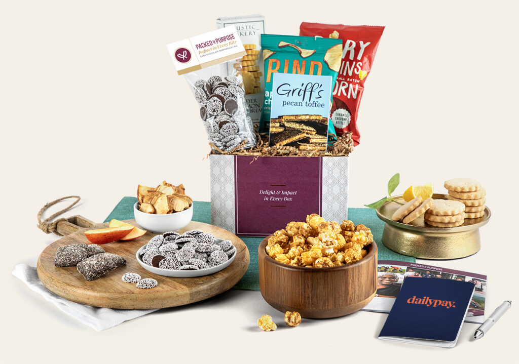 Best Gifts for Conference Attendees & Speakers: Customizable Baskets ...