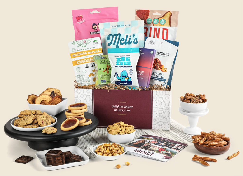 Corporate Client Appreciation Gifts that Promise to Delight