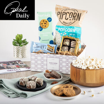 Unique Corporate Gifts that Give Back