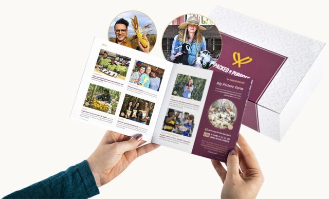 Unique Corporate Gifts that Give Back