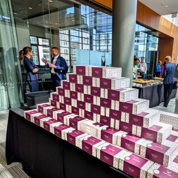 Unique Corporate Gifts that Give Back